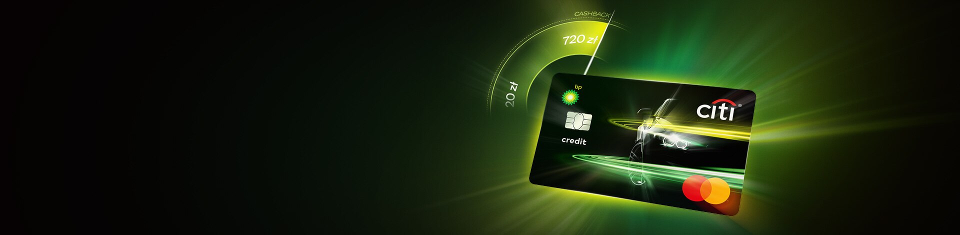 BP Motokarta Credit Card get up to PLN 720 refund for fuel and PLN 480 ...